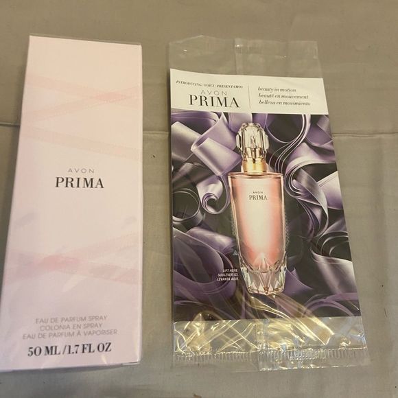 Avon | Other | Primaperfume 7 Oz New Avon | Poshmark